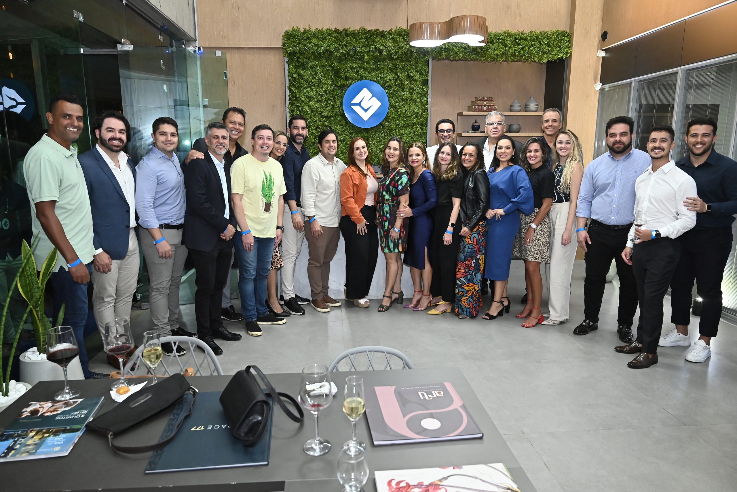 Inaugurada filial Imobiliária tem terra capixaba – Revista Ekletica