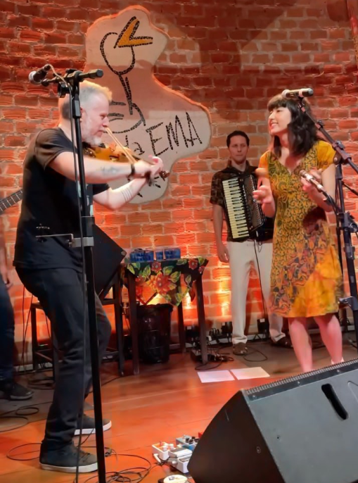 Forró Instrumental Agita Jacaraípe – Revista Ekletica