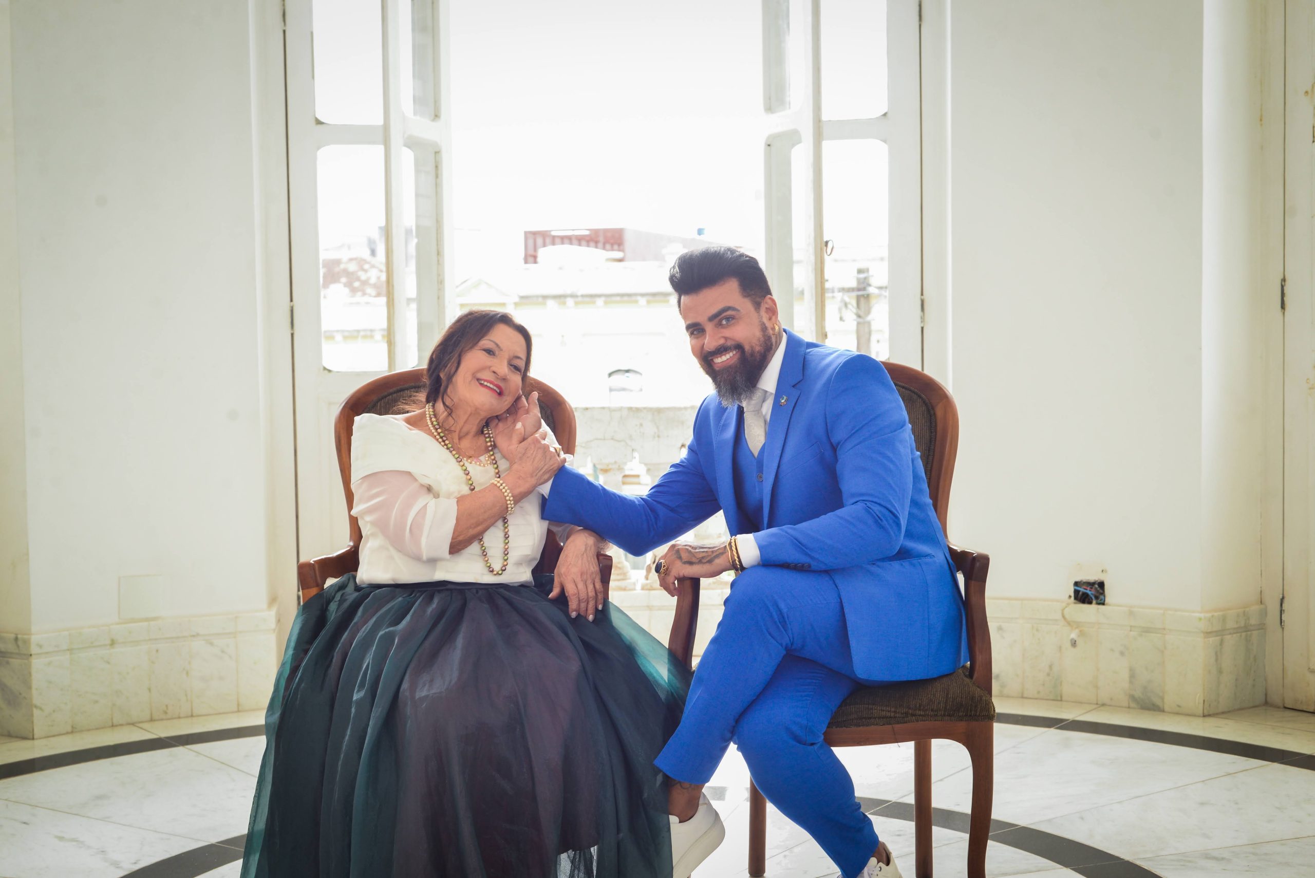 Encontro de gerações vai marcar homenagem à Billy Blanco – Revista Ekletica