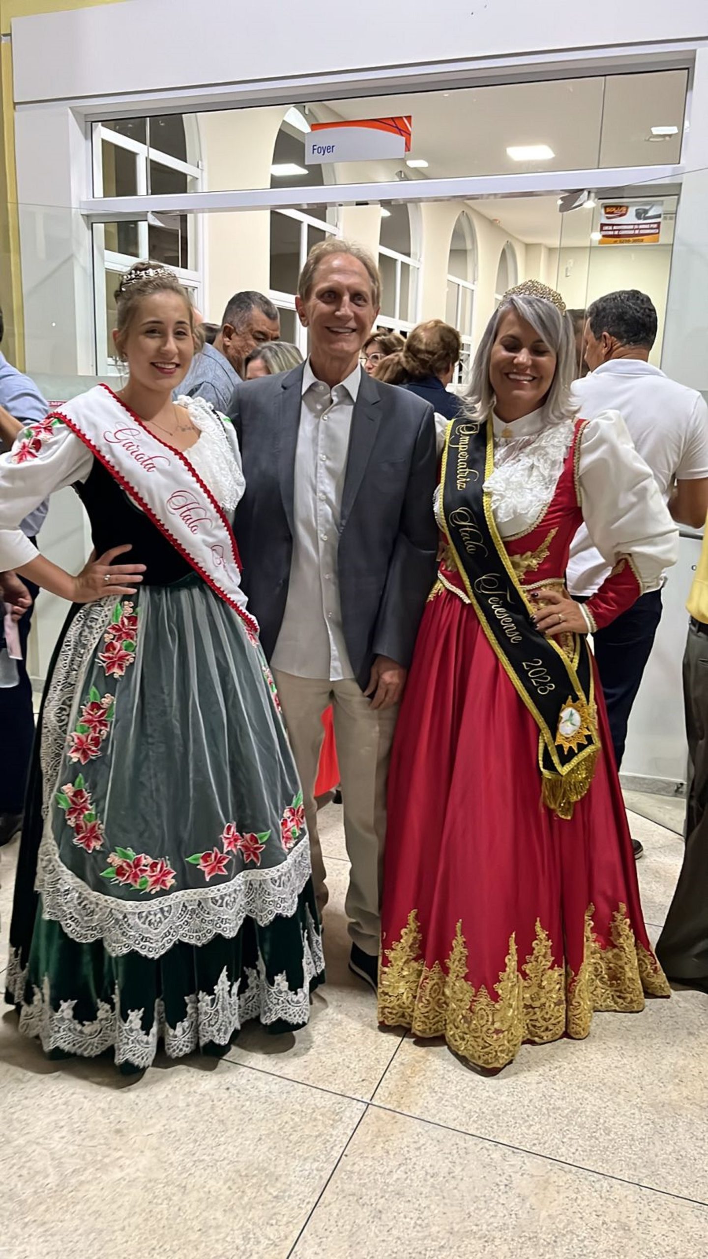 Pórtico e eventos marcam o Programma Santa Teresa 2024 – Revista Ekletica