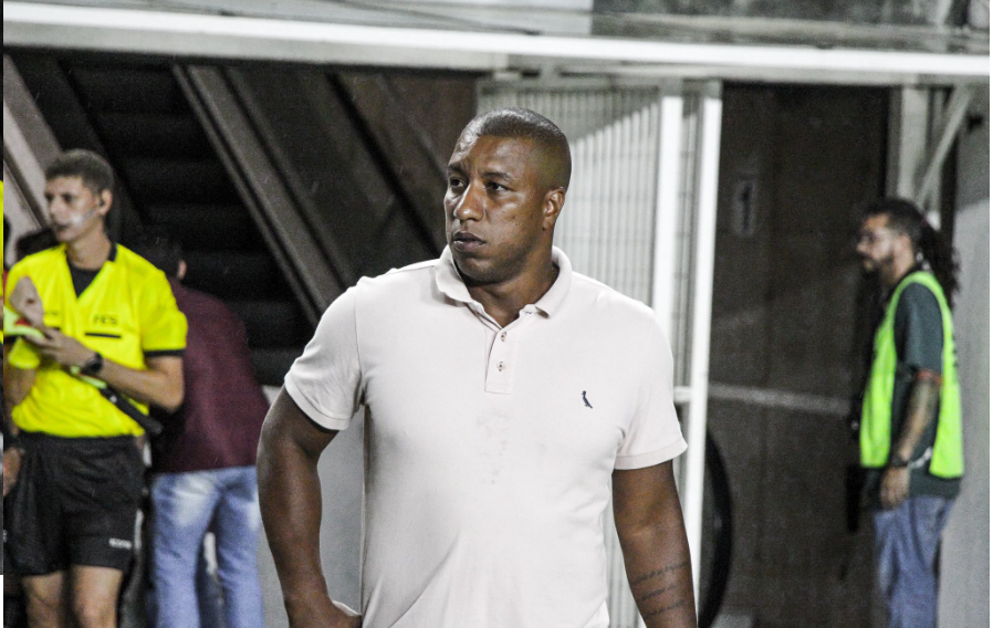 Fora de casa, Rodrigo César quer vitória do Rio Branco-ES contra seu ex ...