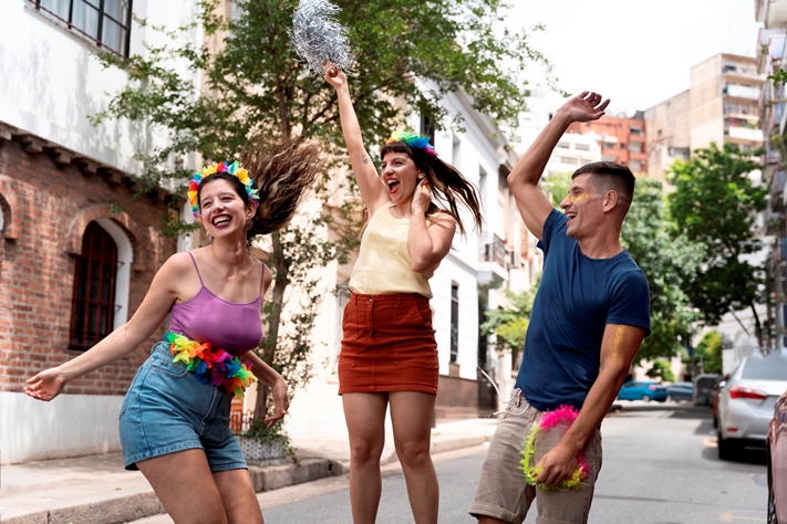 Médicas dão dicas para passar bem pela folia – Revista Ekletica