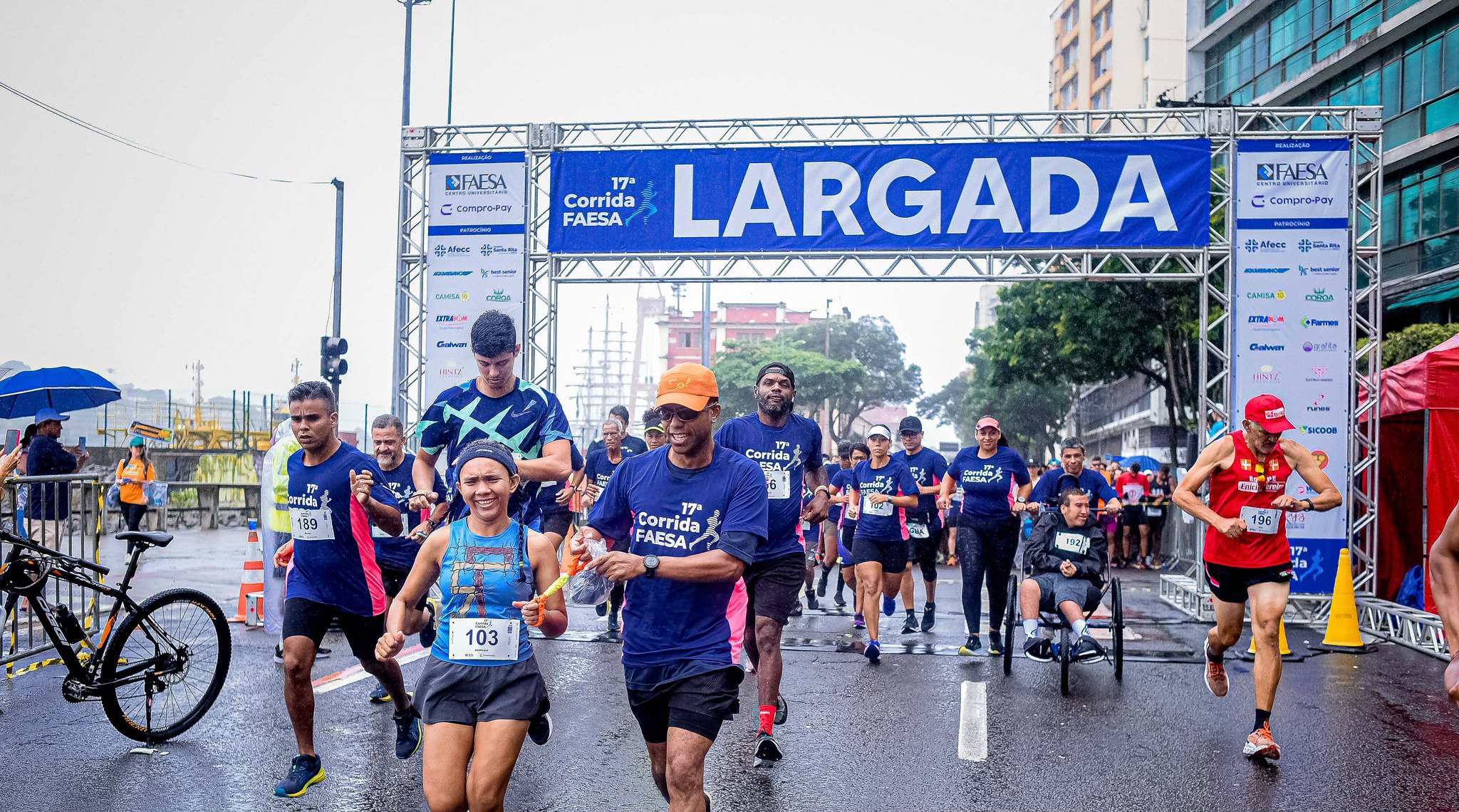Inscrições abertas para a 18ª edição da Corrida FAESA – Revista Ekletica