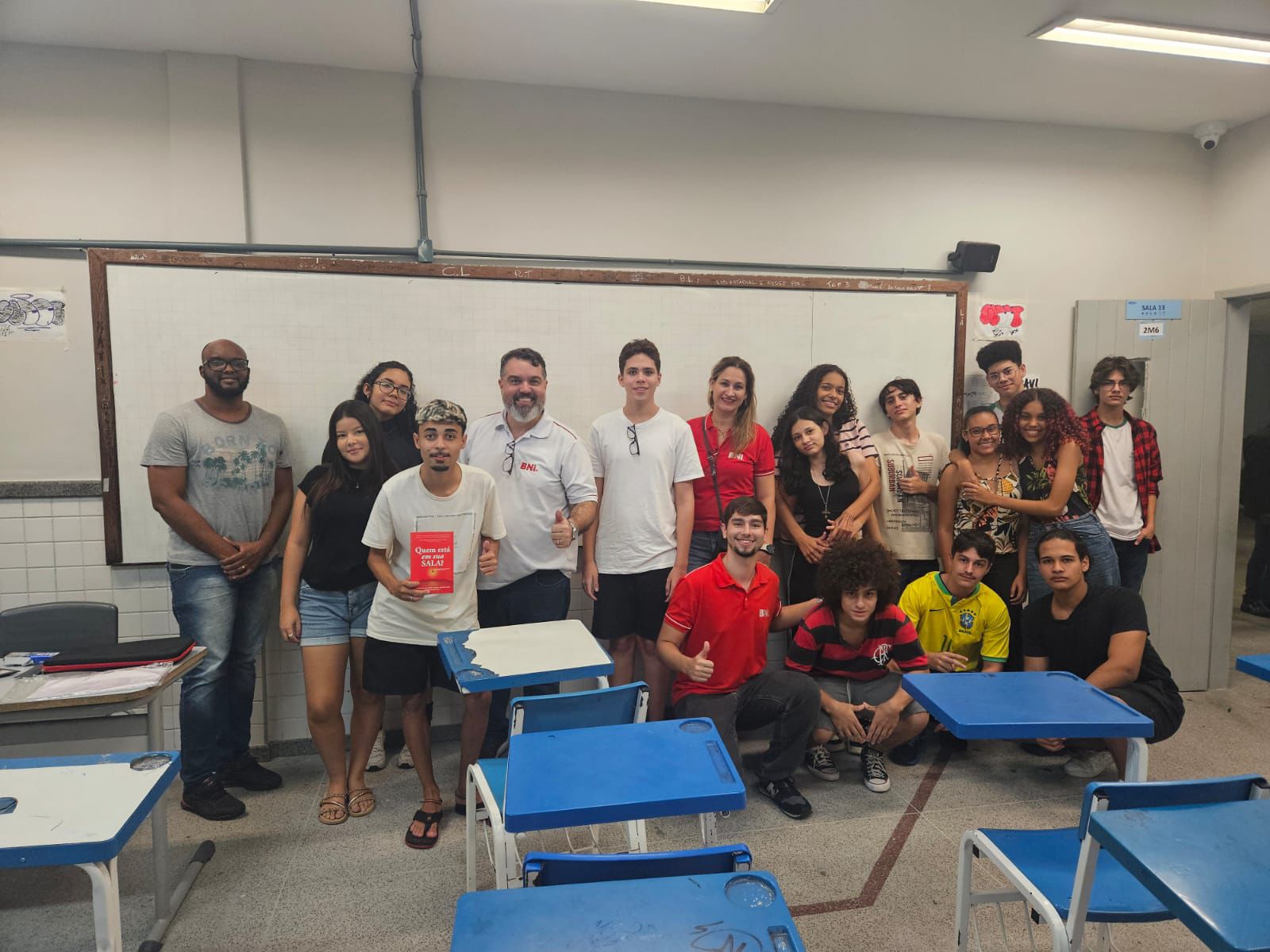 ONG JA ES reúne empresários para compartilhar suas experiências ...