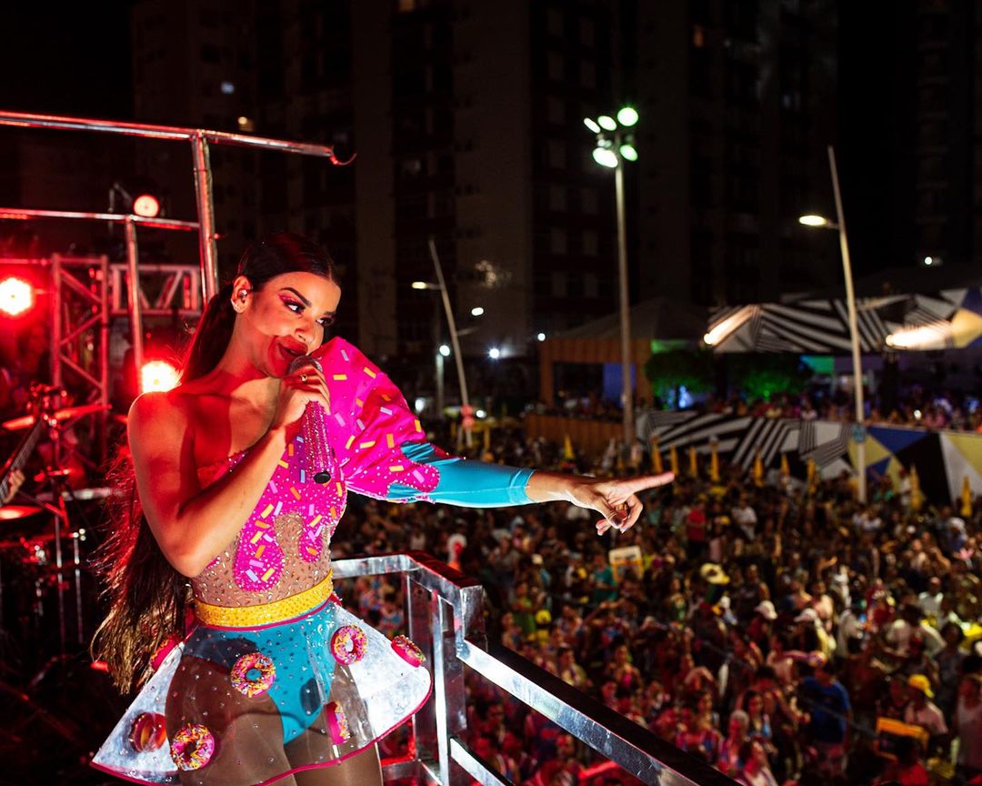 Vital: Camarote Fervô ganha bloco com trio elétrico, Babado Novo, open bar e muito mais ...