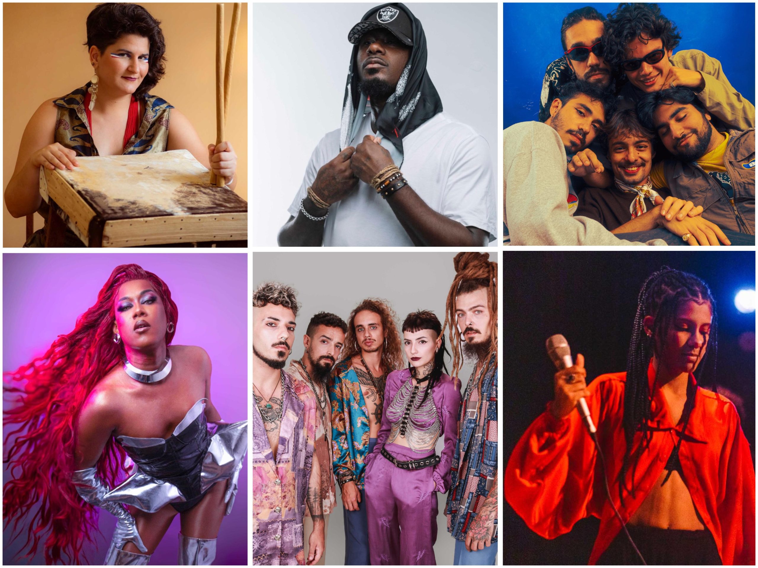 Formemus 2024 divulga os selecionados para o showcase – Revista Ekletica
