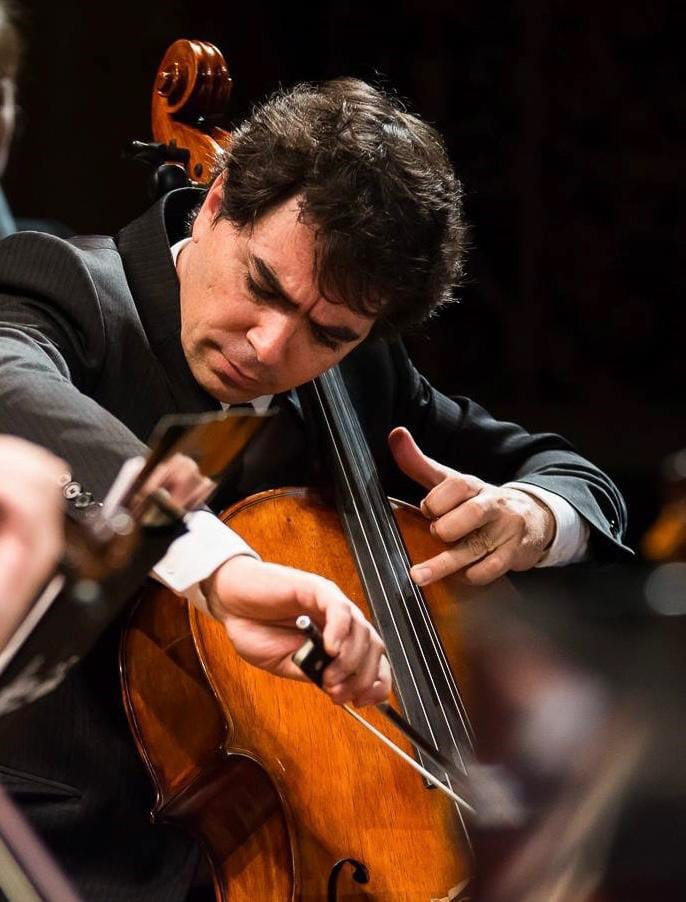 Piano e Violoncelo em Harmonia: Som na Sexta Promove Recital Gratuito ...