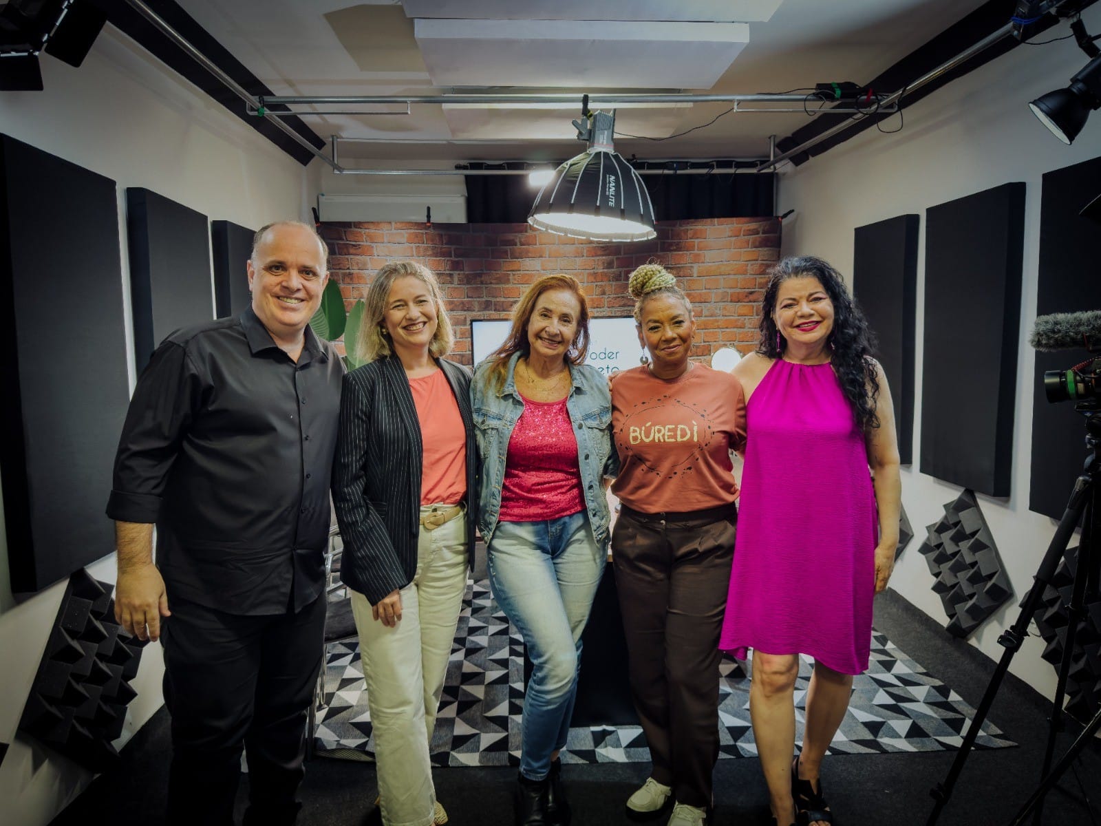 Podcast “O Poder Secreto da Arte” Discute o Papel da Arte na Igualdade ...