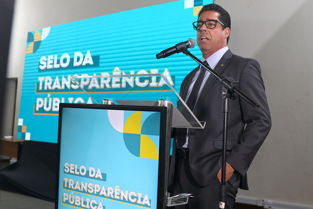 Ales Recebe Certificado Diamante de Transparência Pública – Revista ...