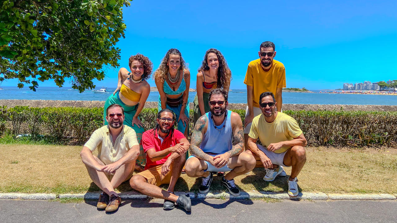 Bloco Voador Celebra os 40 Anos do Axé em Vitória – Revista Ekletica