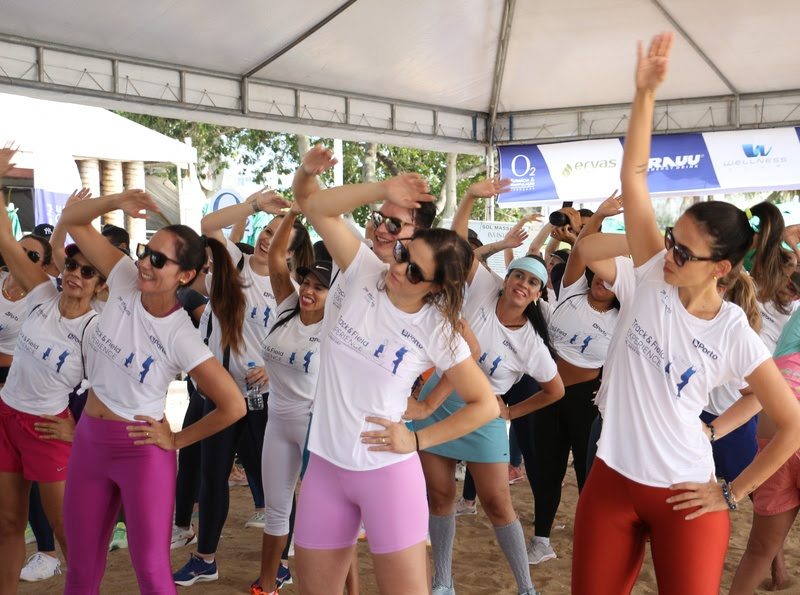 Aulão gratuito agita a Orla de Camburi – Revista Ekletica