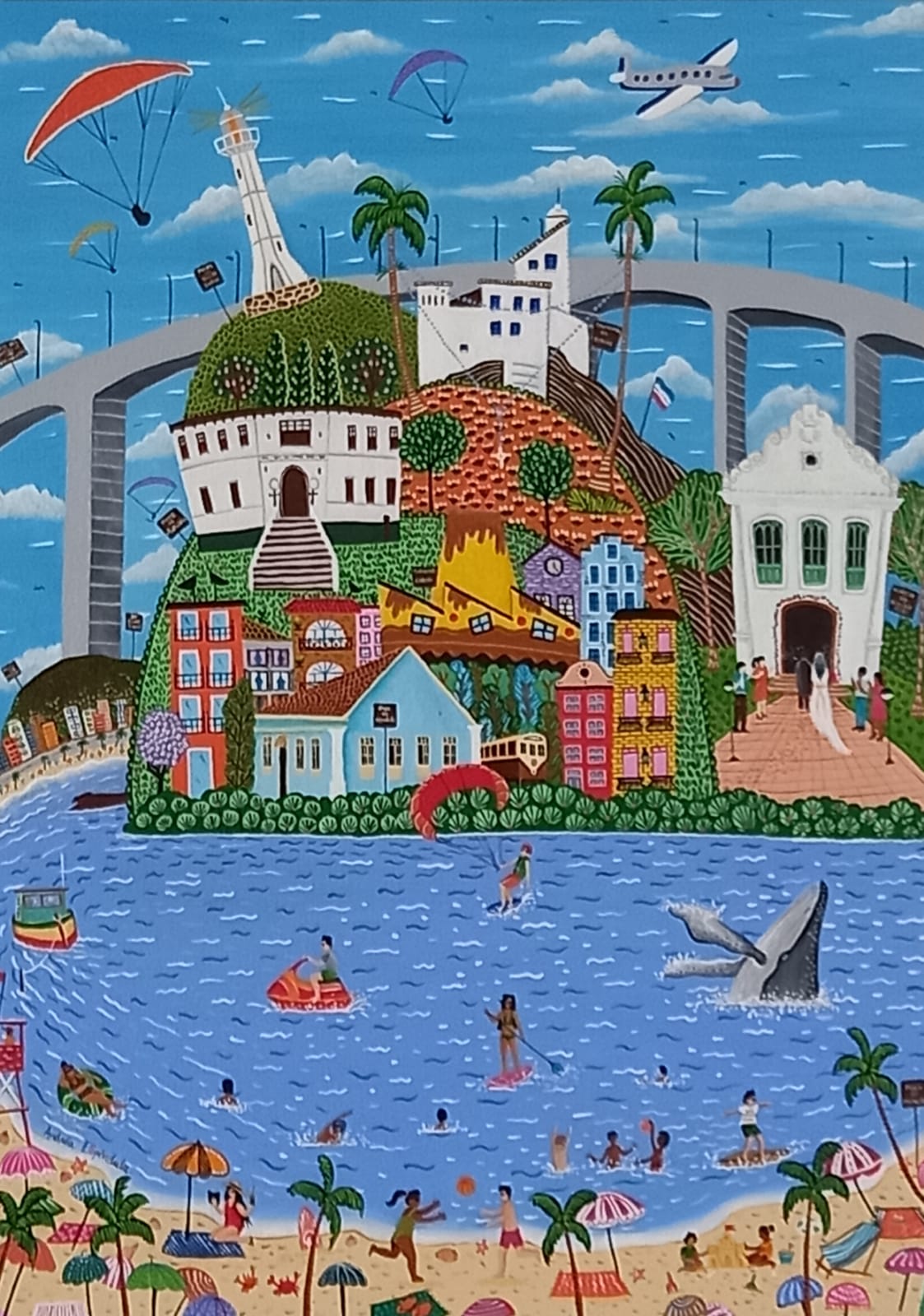 Exposição na Casa da Memória celebra o patrimônio capixaba por meio da ...