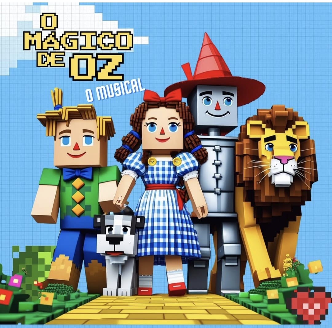 O Mágico de Oz retorna em curta temporada – Revista Ekletica