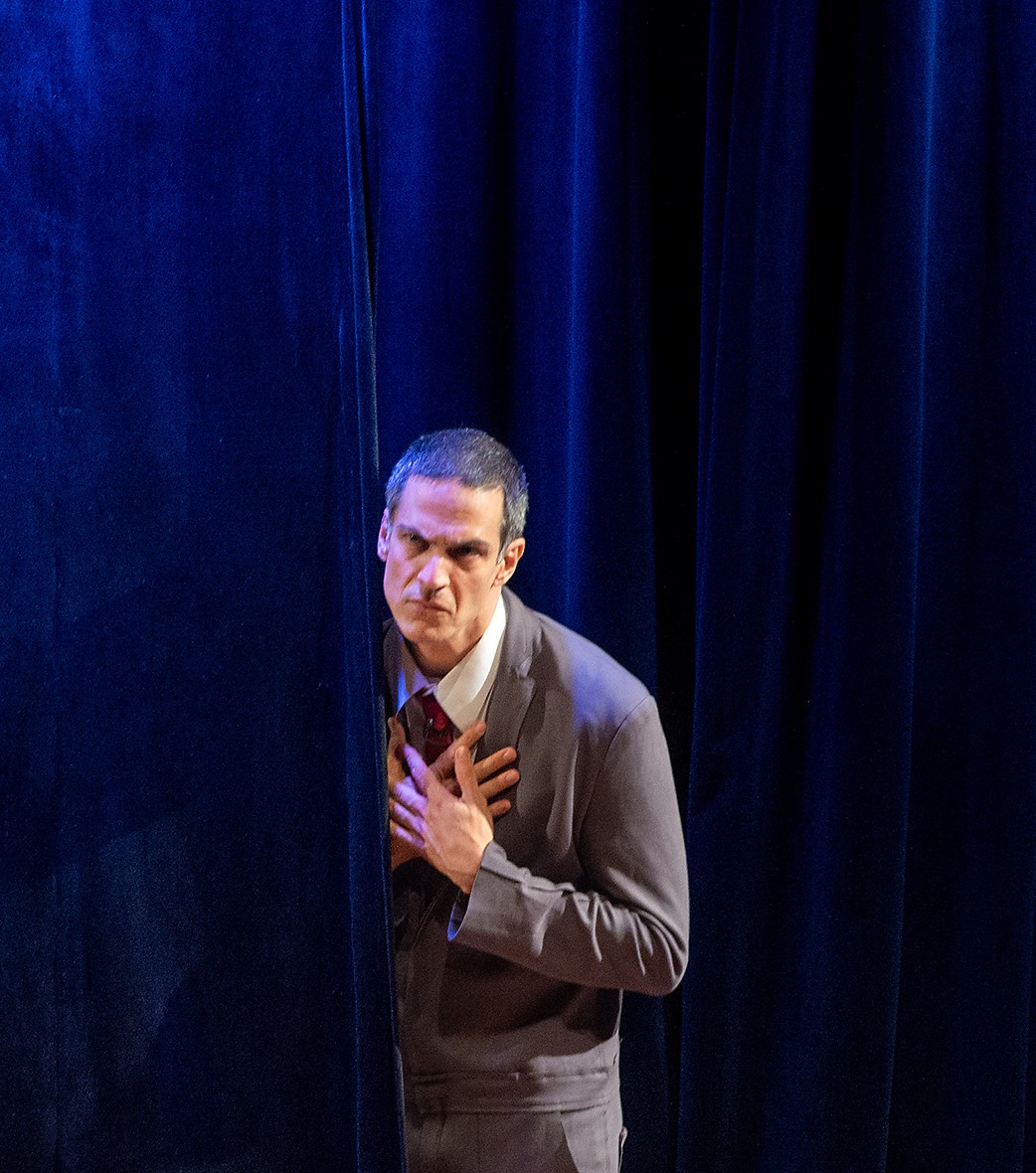 “O Figurante” com Mateus Solano em Vitória – Revista Ekletica